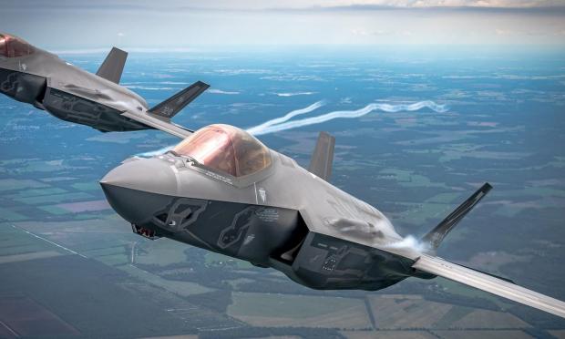 Σοκ στις ΗΠΑ: Η Ισπανία ακυρώνει κάθε σχέδιο απόκτησης μαχητικών F-35 | Pentapostagma